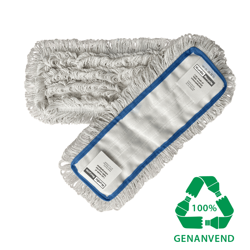 Recycle Speed Clean Mop 40 cm. - Billigkoste.dk