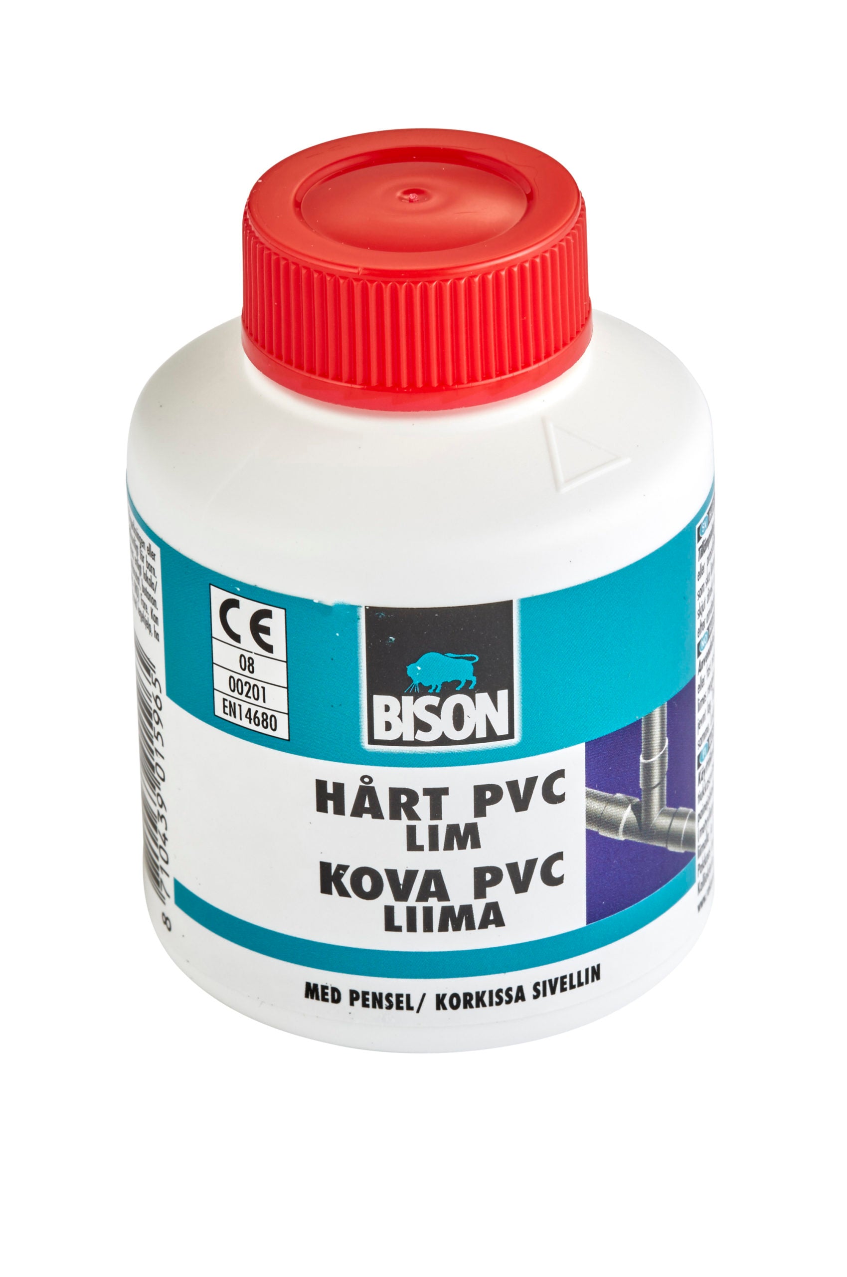 Lim til hård PVC - Billigkoste.dk